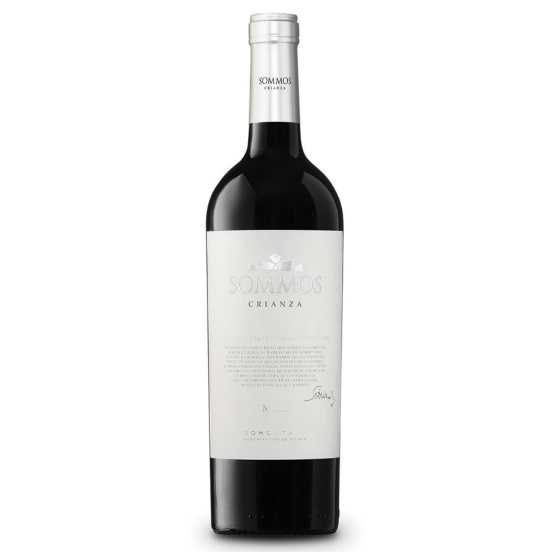 Sommos - Crianza - Wijnen Jacobs