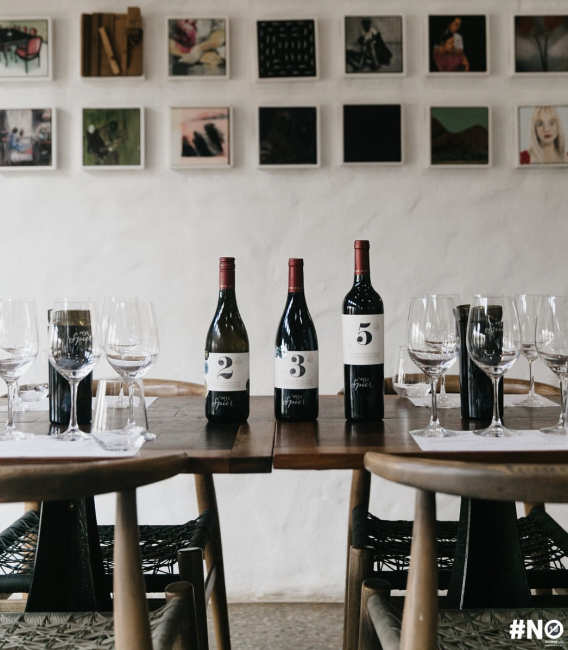 Wine & Dine x Hendrickx Feesten x Spier - Wijnen Jacobs